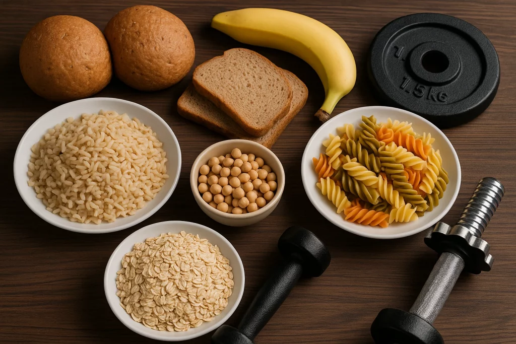 How Many Carbs Do You Need Daily for Bulking or Cutting? (Complete ...