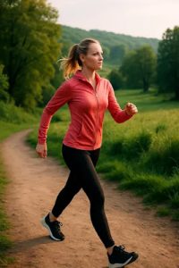 Brisk Walking: The Simple Exercise That Can Transform Your Life - FitspotX