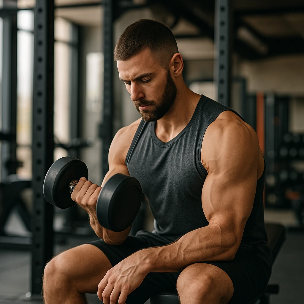 6 Reps or 12? The Ultimate Guide to Reps for Building Muscle - FitspotX