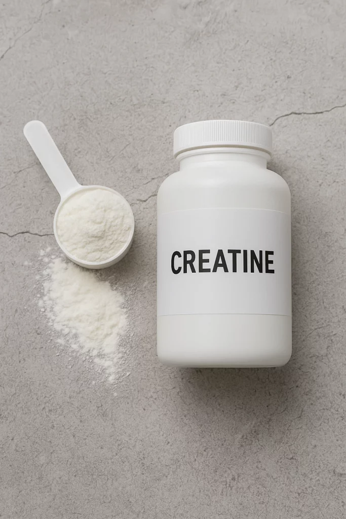 Best Types of Creatine: Which One Fits Your Goals? - FitspotX