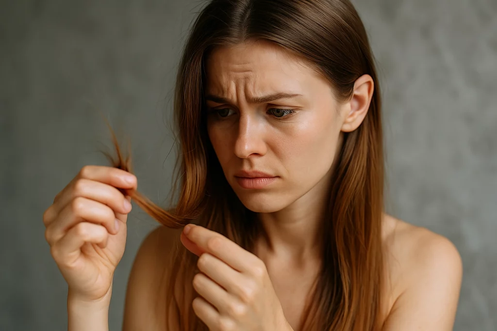 The Link Between Protein Deficiency and Hair Loss: The Full Truth ...