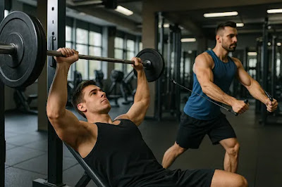 Compound vs. Isolation Exercises: Which Is Better for Building Muscle ...